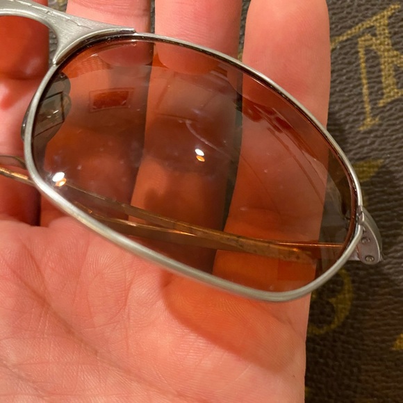 Oakley | Accessories | Oakley Rare Vintage Titanium Sunglasses Archival ...